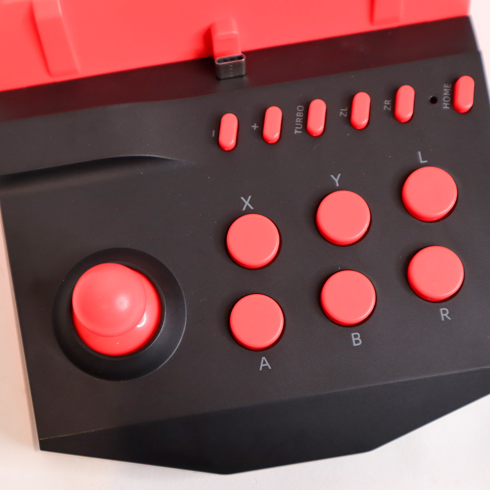Six-button Switch! Japanese gadget company turns Nintendo’s console ...