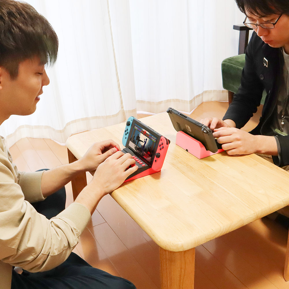 Six-button Switch! Japanese gadget company turns Nintendo’s console ...