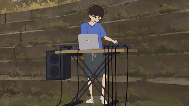 Japan’s new “Behind the Mac” ad shows the times Apple products appeared ...