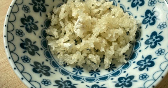 Using Japan’s ancient recipe for homemade instant rice that lasts at ...