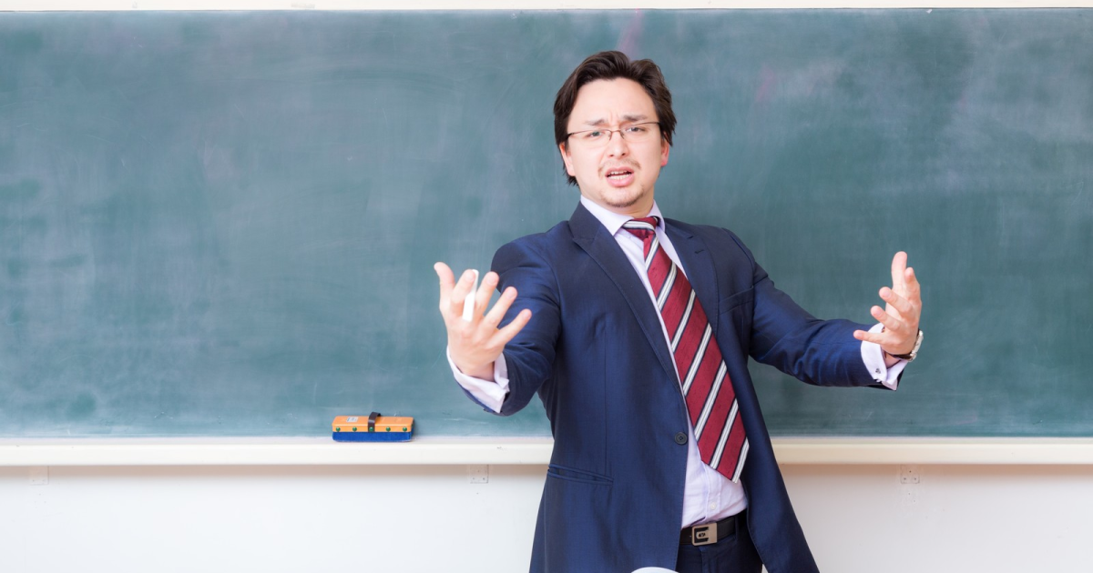 Japanese professor threatens students with expulsion for leaving ...