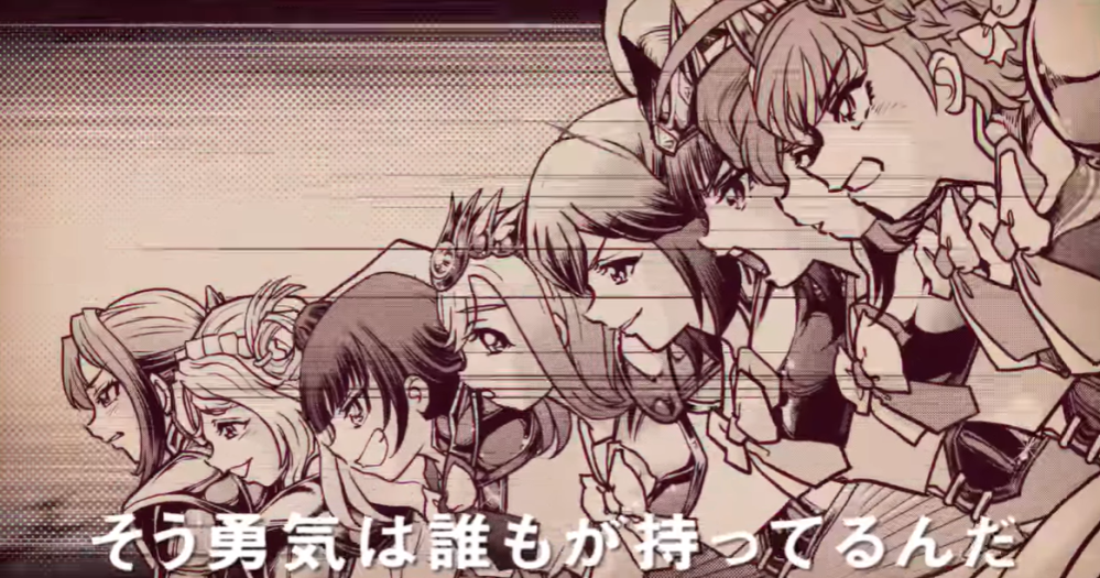 How would Love Live! look as an early-‘80s post-apocalyptic anime ...