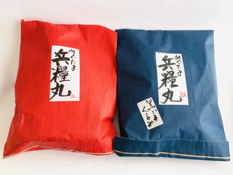 Authentic ninja power pellet snacks on sale again in Tokyo thanks to ...