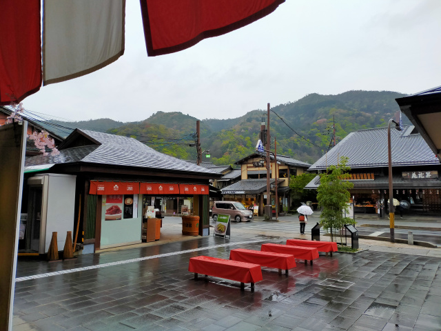Popular tourist spots in Kyoto look like a ghost town due to ...