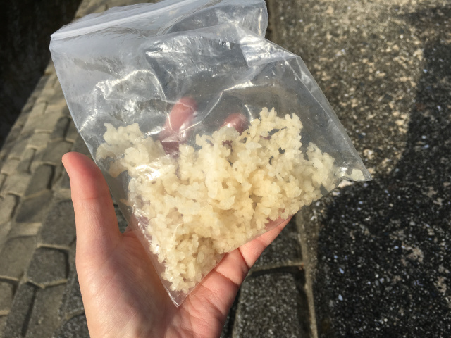 Using Japan’s ancient recipe for homemade instant rice that lasts at ...