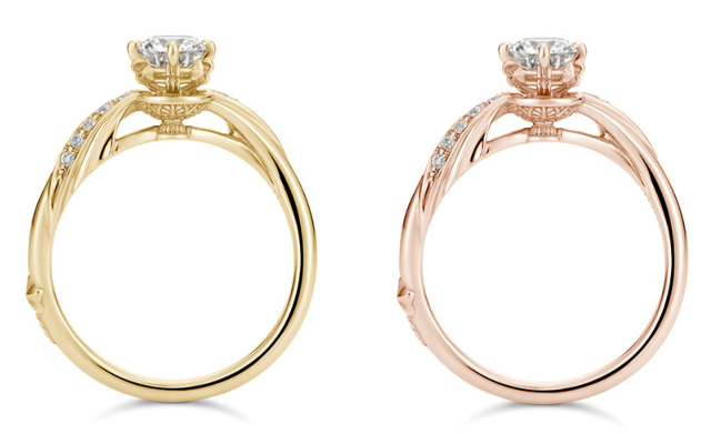 Kirby wedding rings let you combine powers with the love of your life ...