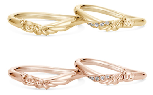Kirby wedding rings let you combine powers with the love of your life ...