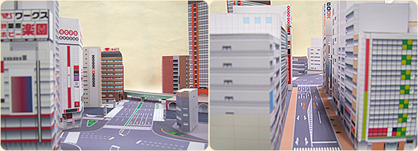 Cancelled your trip to Tokyo? Free papercraft download lets you build ...