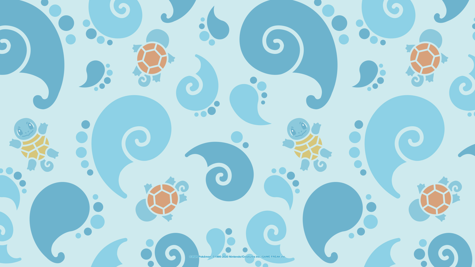 Telecommute with Pikachu! Over 250 Pokémon video chat backgrounds now ...