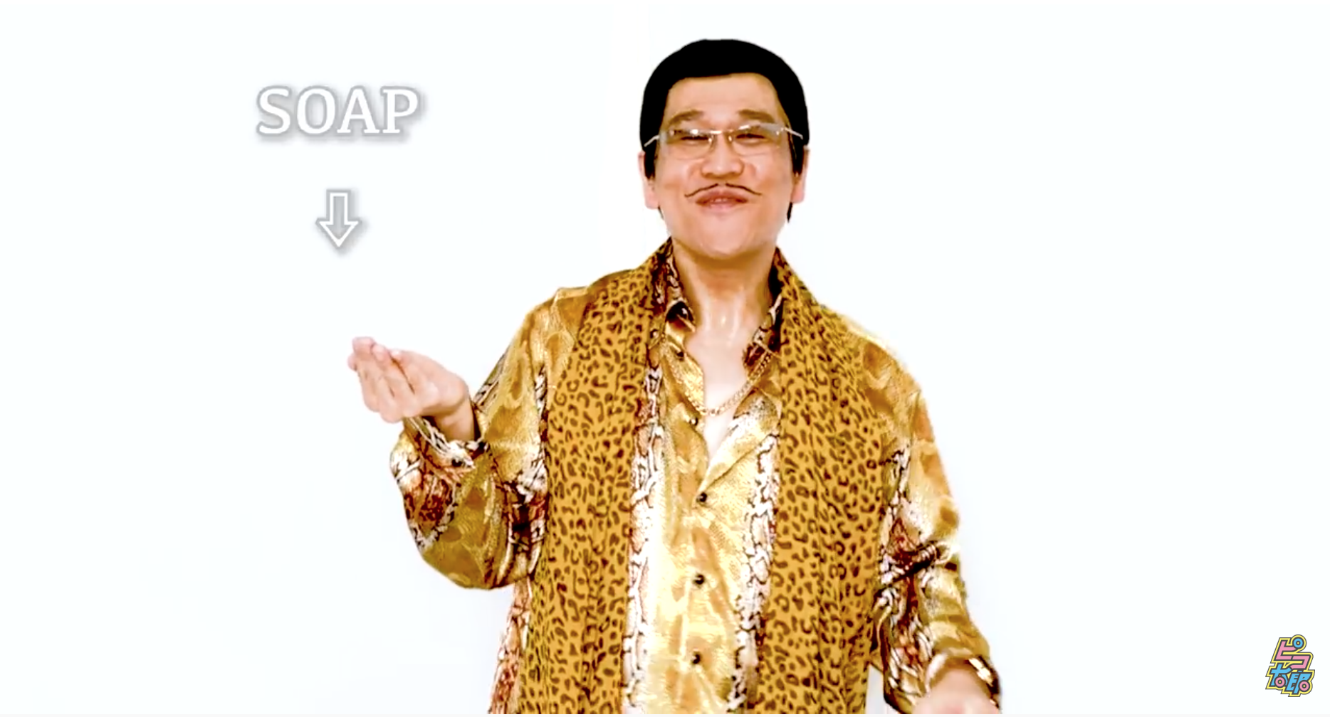 Pen-Pineapple-Apple-Pen singer washes hands against coronavirus in new ...