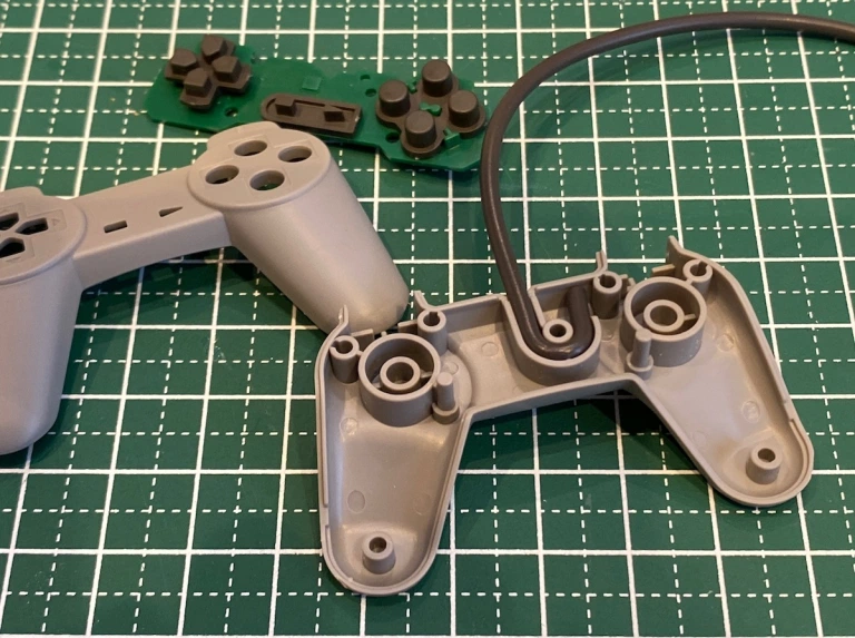 Building the crazy-detailed PlayStation model is a surprisingly ...