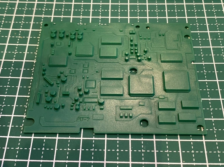 Building the crazy-detailed PlayStation model is a surprisingly ...