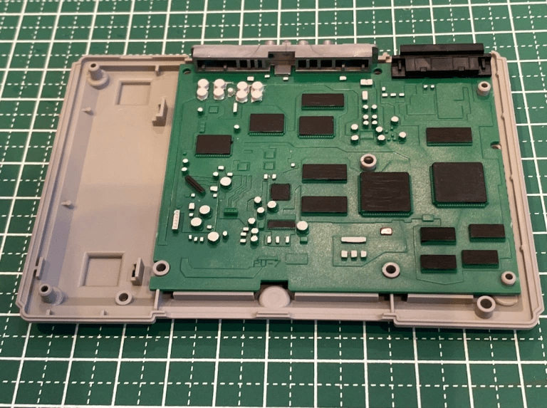 Building the crazy-detailed PlayStation model is a surprisingly ...
