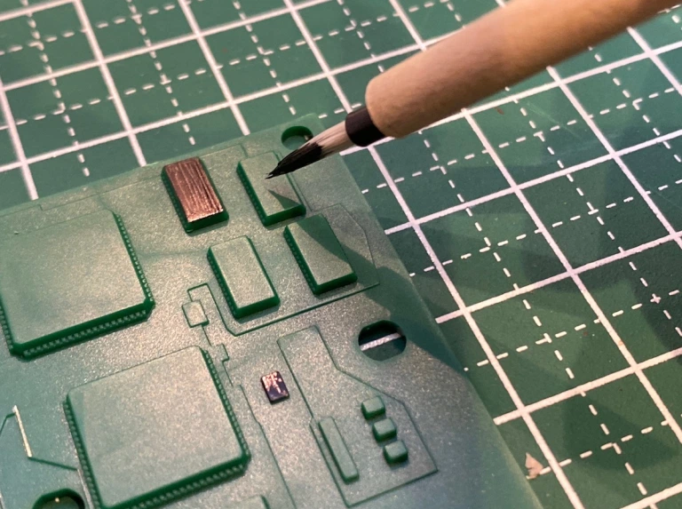 Building the crazy-detailed PlayStation model is a surprisingly ...