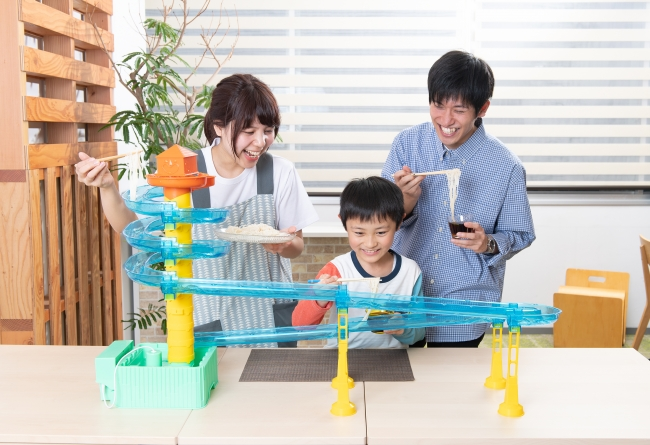 Another at-home noodle meal? Then play with your food with Japan’s Big ...