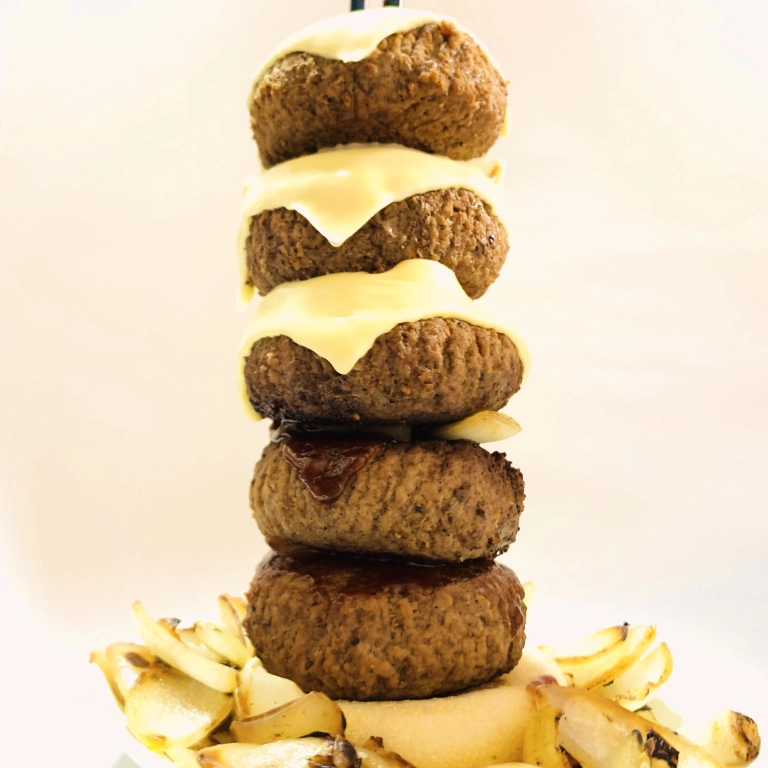 Today’s reason to stay home: You could make a gigantic 4.8-pound tower ...