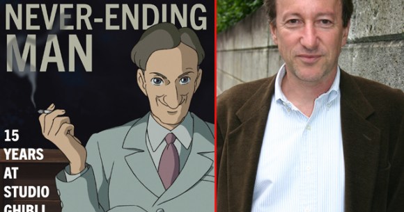 A talk with the man who helped bring Studio Ghibli to the west, Steve ...