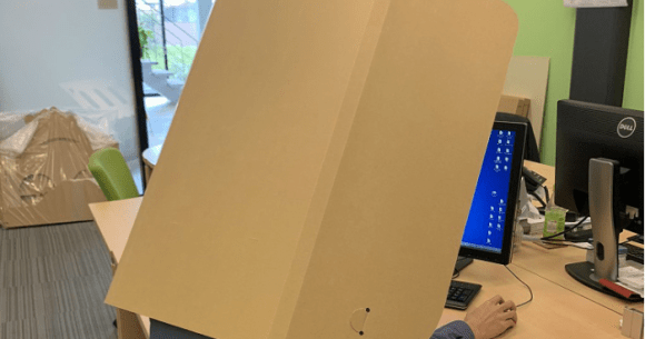 Japan’s latest work-from-home innovation: The wearable video conference ...