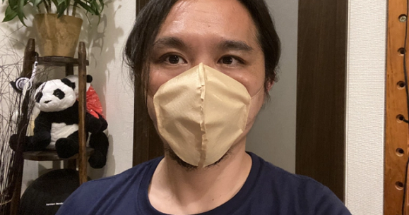 How to make a mask out of a coffee filter in just seconds | SoraNews24 ...