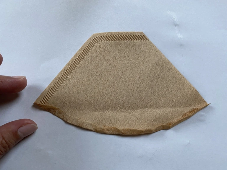 How to make a mask out of a coffee filter in just seconds | SoraNews24 ...
