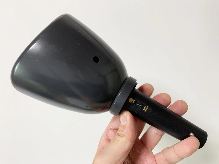 Is Japan’s crazy silent karaoke gadget the solution for stay-home ...