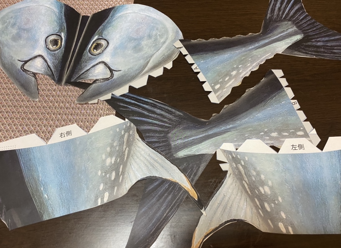 Make your own fishy face mask thanks to a Japanese university ...