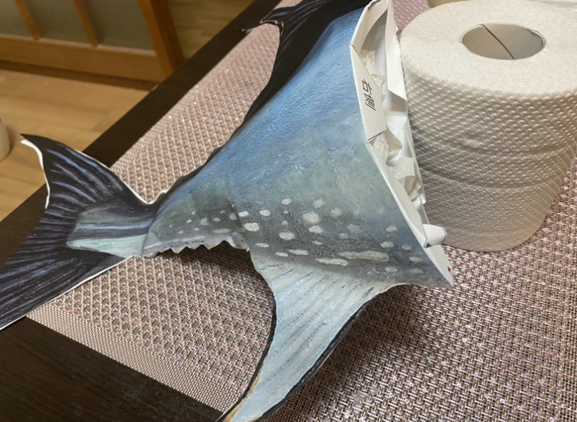 Make your own fishy face mask thanks to a Japanese university ...