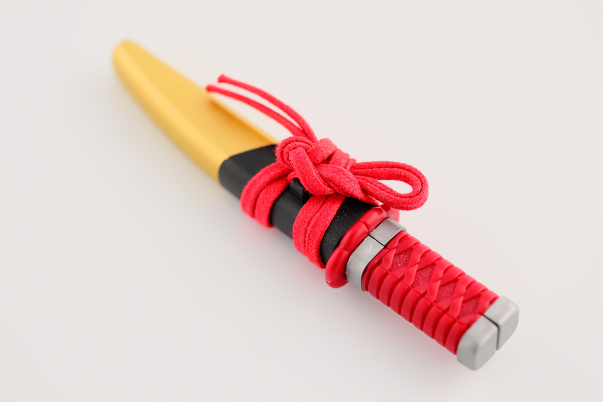 Mini samurai sword scissors are here to help you slice paper and ...