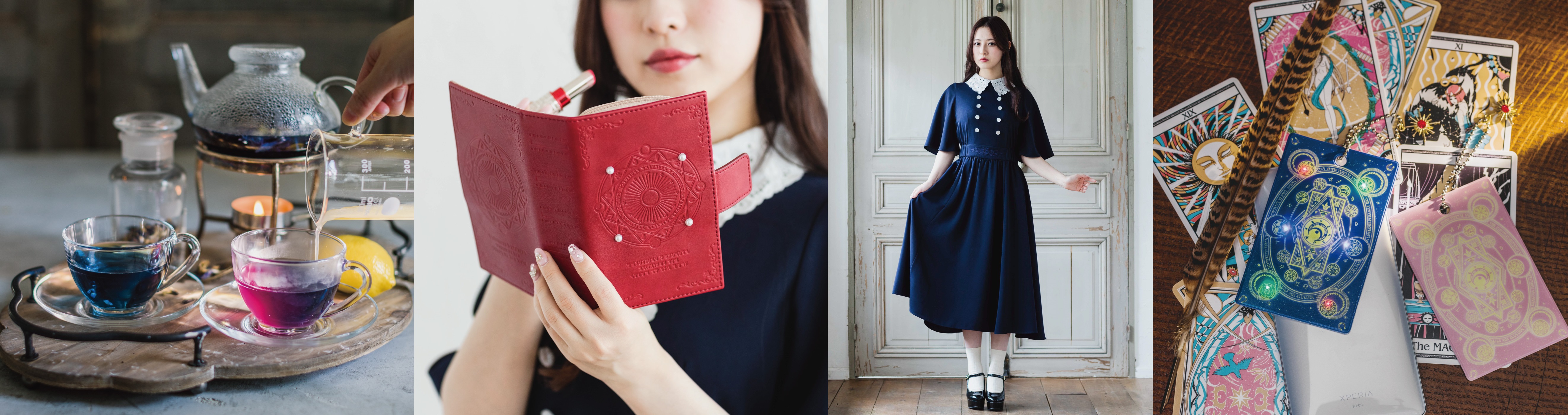 Ministry of Magic department cosplay witch costumes sorcery Japanese ...