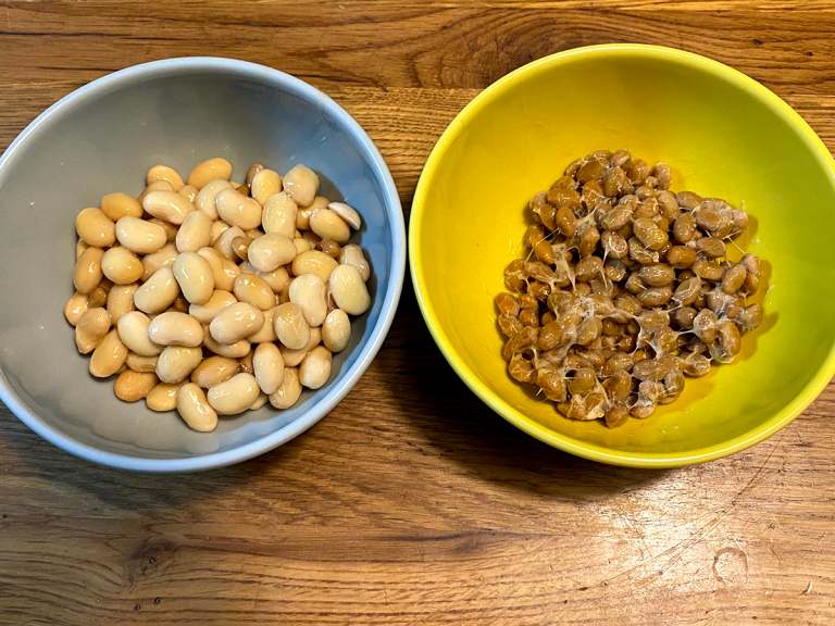 Natto for beginners? How to half-make Japanese fermented soybeans at ...