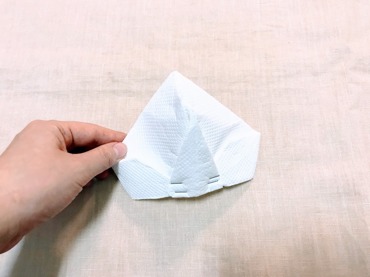 How to make an origami face mask【Video】 | SoraNews24 -Japan News-