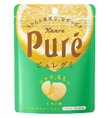 Pikachu-shaped electric shock-flavor gummies are coming to Japan ...