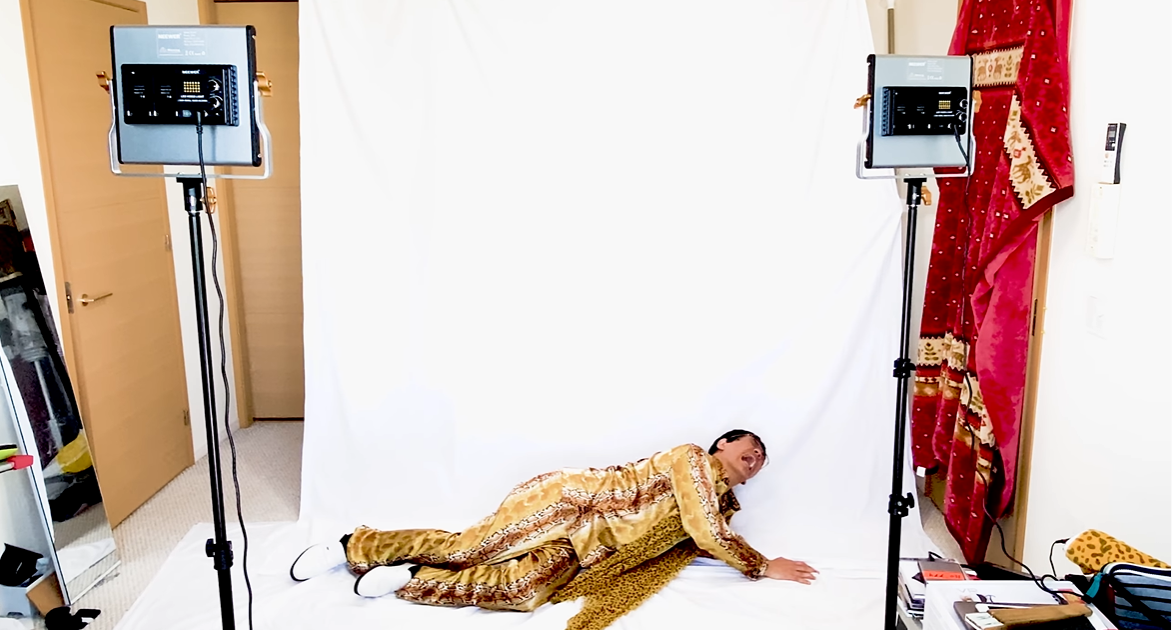 Get your lazy body movin’ with PPAP singer’s new fitness challenge song ...