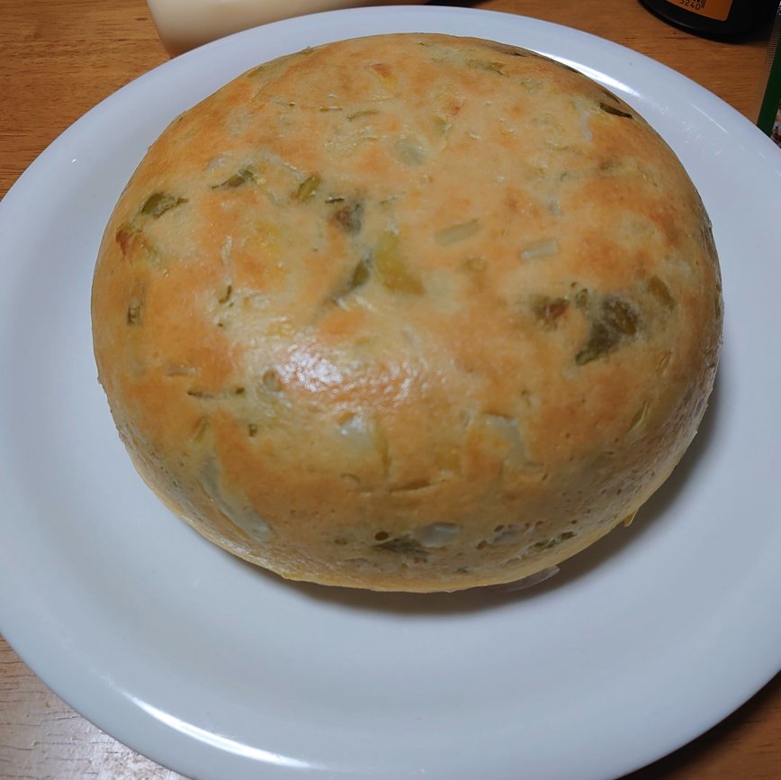 Rice cooker recipe: How to make a giant cheesy okonomiyaki pancake in a ...