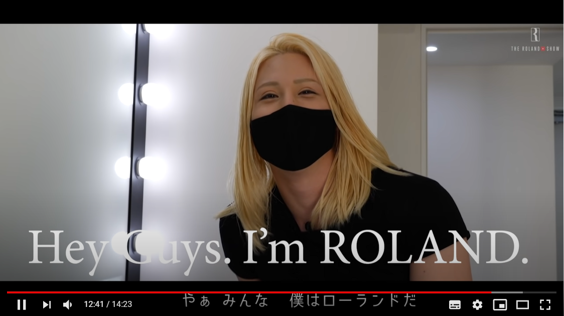 Introducing Roland, King of the Hosts: Top earner and most successful ...