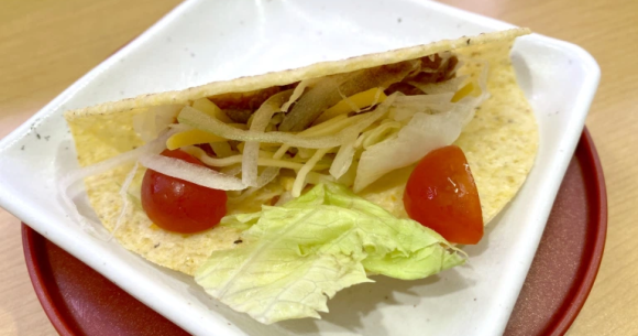 Sushi tacos now on sale in Japan — Can this cross-cultural cuisine ...