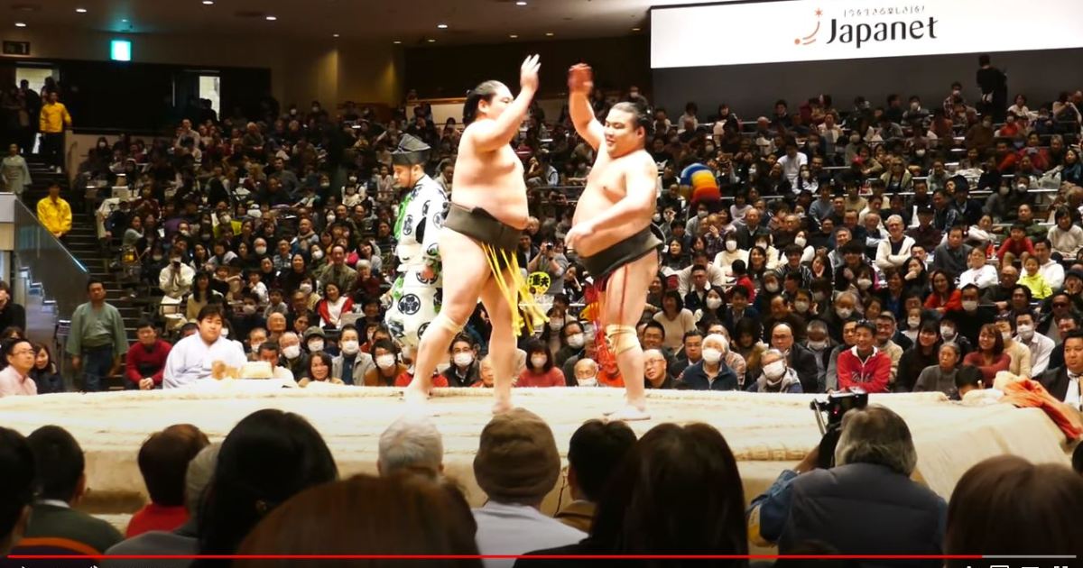28-year-old sumo wrestler dies after contracting coronavirus ...