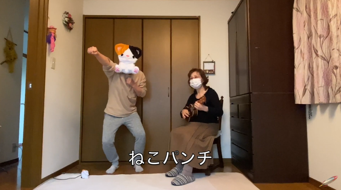 A singalong song from Japan to surpass “Paprika?” Presenting “Karaoke ...