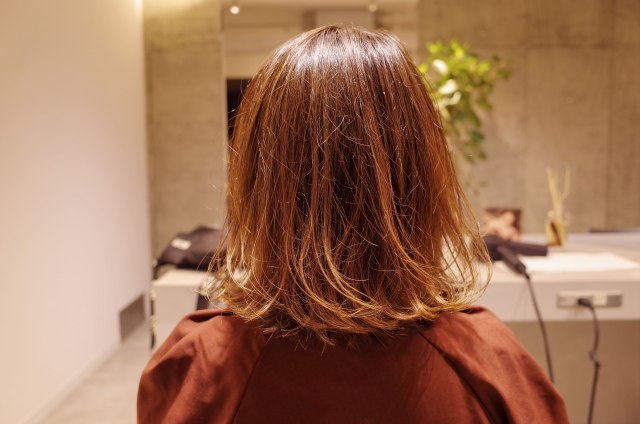 Pandemic hair trend: A haircut to match your mask not your face ...