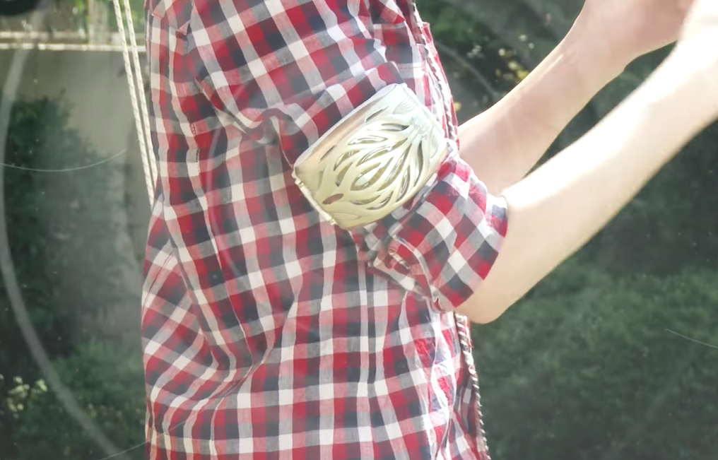 Cosplay mosquito repellent? Japan’s new magical-armor-style accessory ...