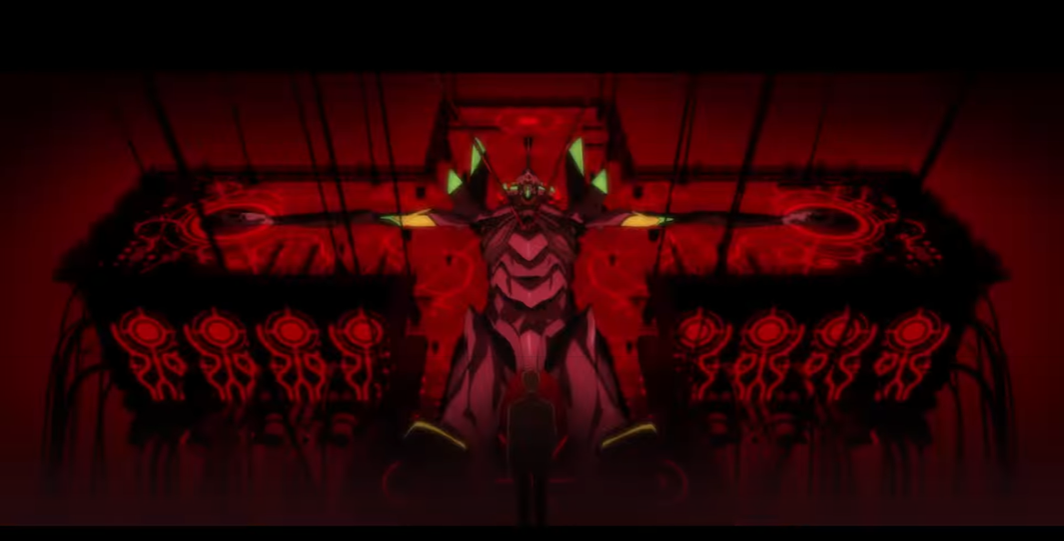 New trailer for final Evangelion movies is as crazy as it is beautiful ...