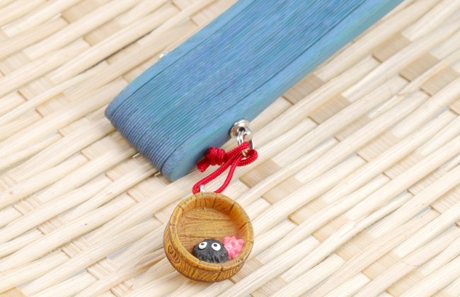 Ghibli fans for Ghibli fans! Anime studio’s new line of Japanese sensu ...