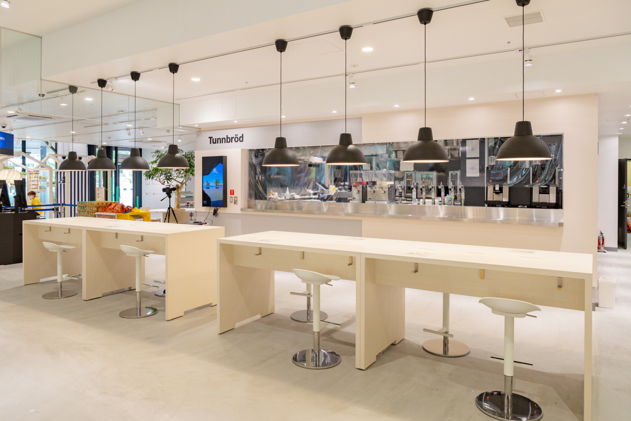 World’s first Ikea convenience store opens in Harajuku, Japan ...