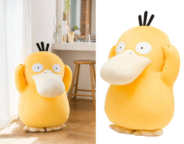 Psyduck shows off his best side – grooving, sliding and dancing to ...