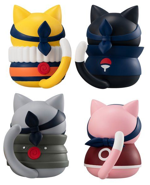 Attention: The cast of Naruto is now cats【Photos】 | SoraNews24 -Japan News-