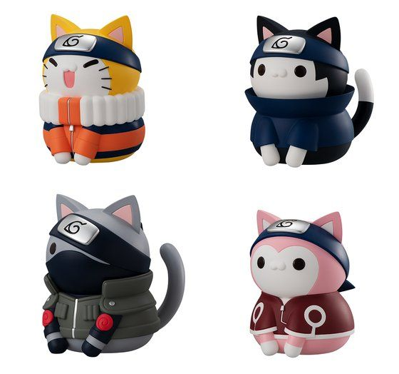 Attention: The cast of Naruto is now cats【Photos】 | SoraNews24 -Japan News-