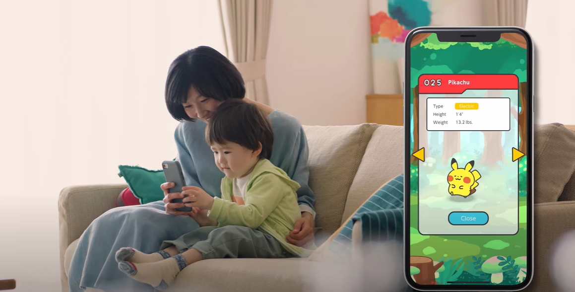 You play the newest Pokémon game, Pokémon Smile, by brushing your teeth ...