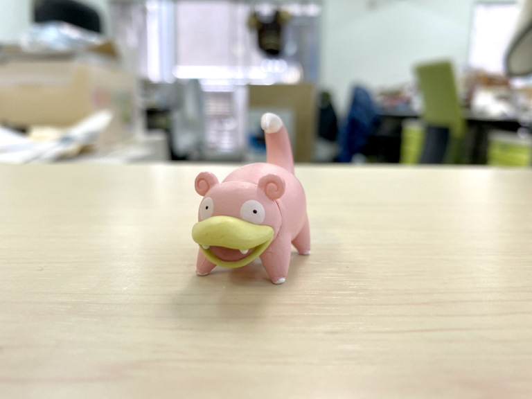 We try to collect all 7 limited edition Pokémon figurines from ...