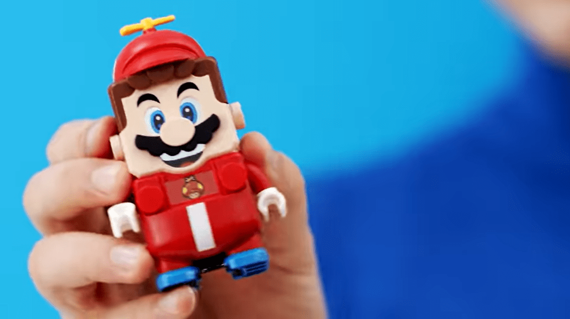 Nintendo’s employee recruiting pamphlet is a full-color Super Mario ...