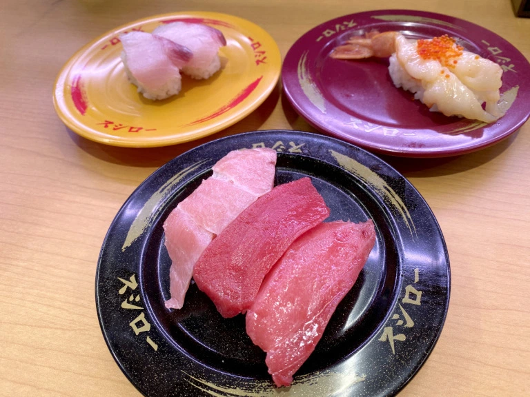 Japanese revolving sushi restaurant creates solo-diner capsules for a ...